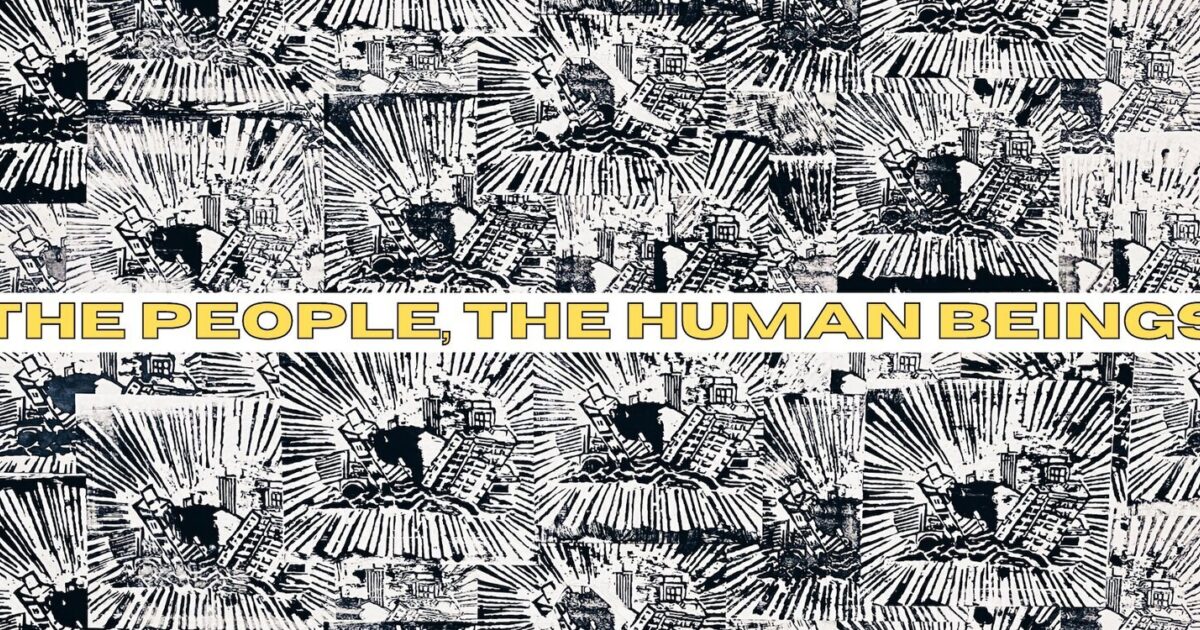The Unceded Artist Collective: “The People, The Human Beings” - Rabble ...